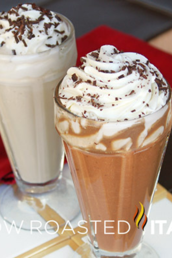 Copycat TGIF Frozen Chocolate Mudslide - TSRI