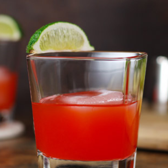 Citrus Twist Cocktail - The Slow Roasted Italian