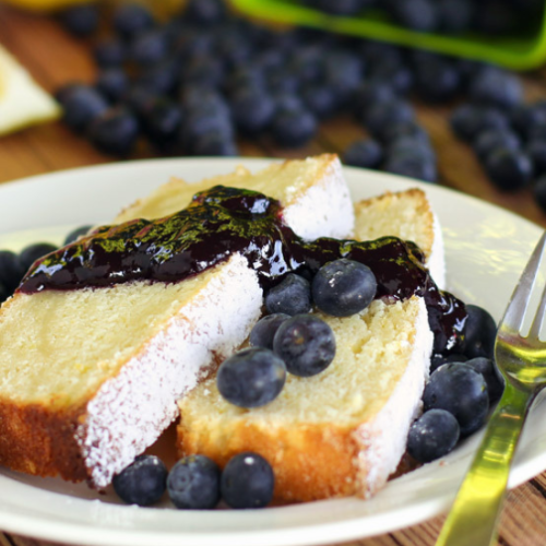 Blueberry Syrup Recipe - The Slow Roasted Italian