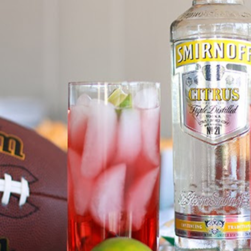 Apple Crisp Cocktail - The Slow Roasted Italian