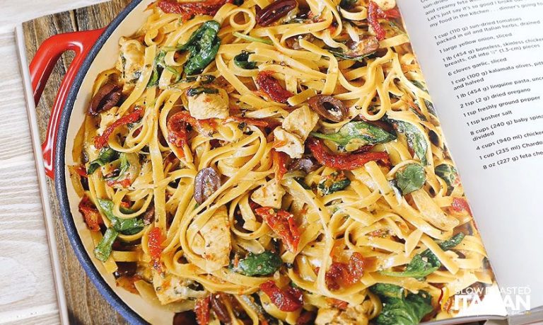 The Simple Kitchen Cookbook - The Slow Roasted Italian