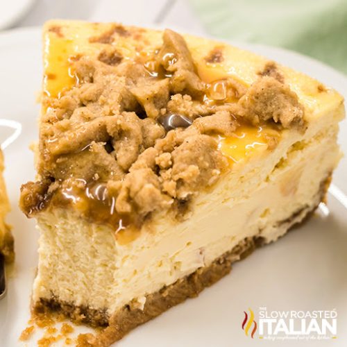 Raspberry Mini Cheesecake Recipe - The Slow Roasted Italian