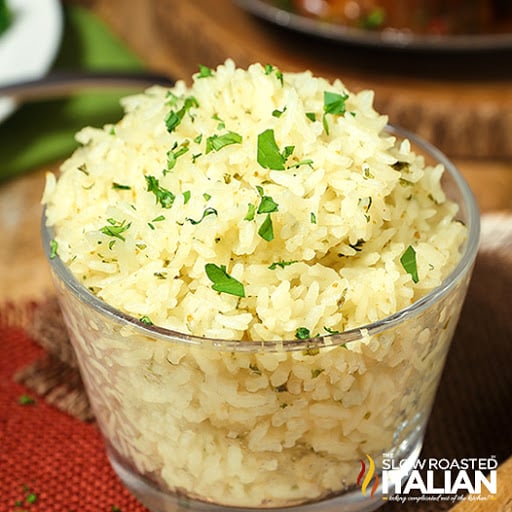 Easy Chicken Rice Recipe + Video - The Slow Roasted Italian