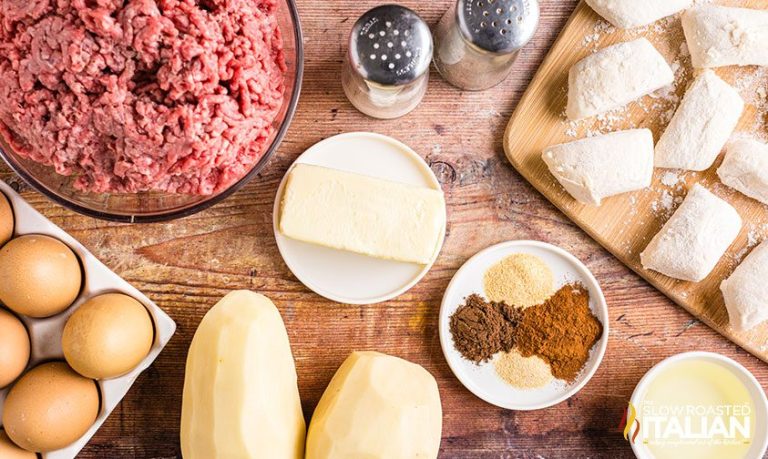 Fatayer (Meat Hand Pies) + Video - The Slow Roasted Italian