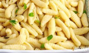 Cavatelli Pasta from Scratch - The Slow Roasted Italian
