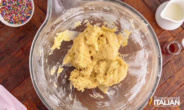 Buttery Italian Easter Cookies - The Slow Roasted Italian