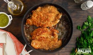 Chicken Bellagio - The Slow Roasted Italian