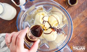 Jamocha Shake (Arby's Copycat) - The Slow Roasted Italian