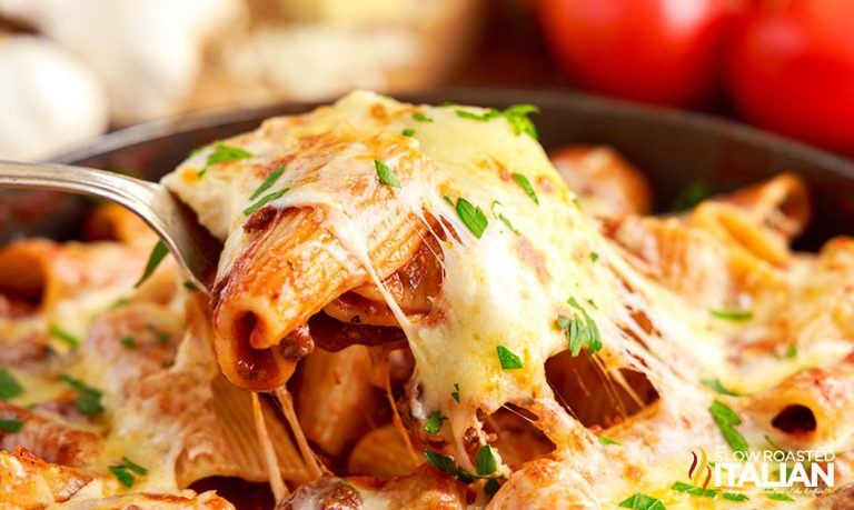 Paccheri Pasta - The Slow Roasted Italian
