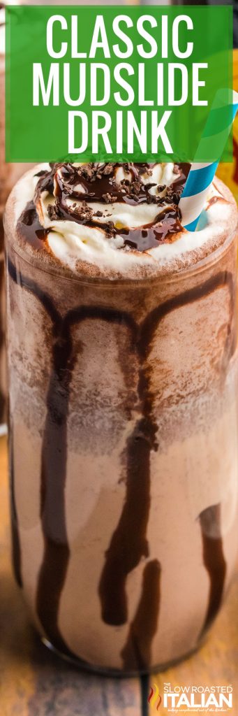 Classic Mudslide Recipe - The Slow Roasted Italian