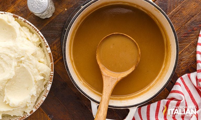 KFC Gravy Recipe - The Slow Roasted Italian