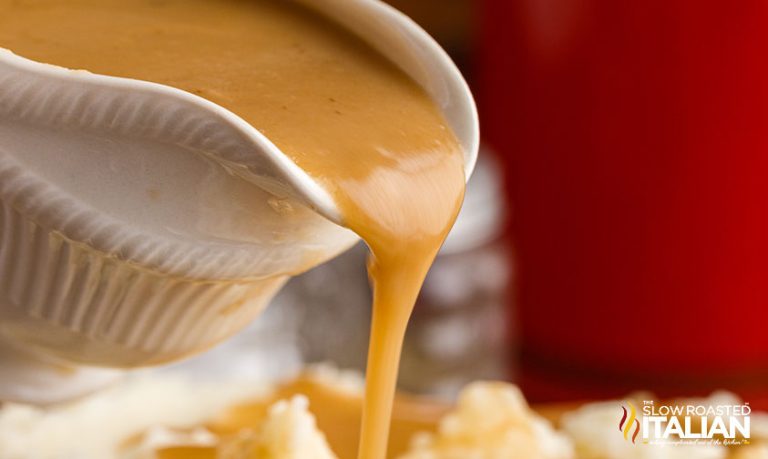 KFC Gravy Recipe - The Slow Roasted Italian