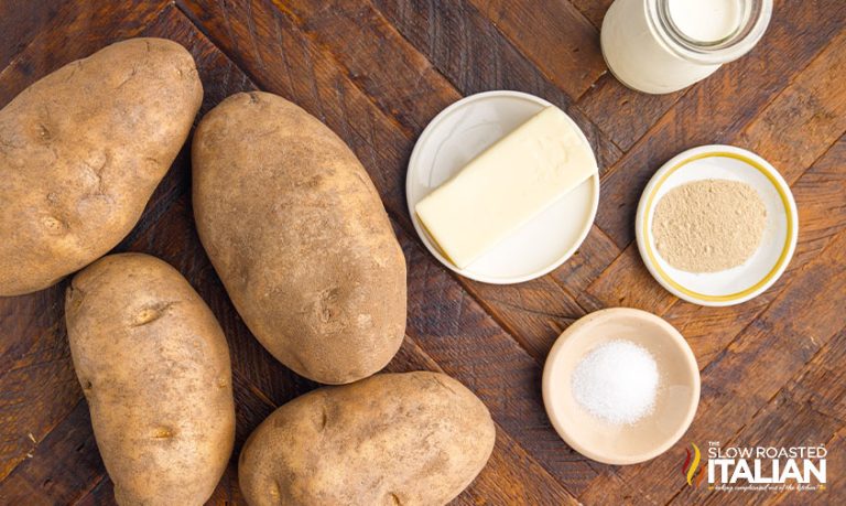 KFC Mashed Potatoes - The Slow Roasted Italian