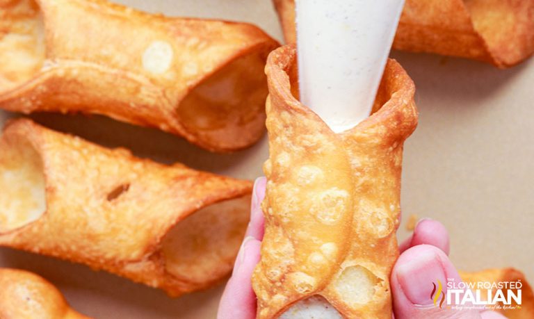 Cannoli Filling Recipe - The Slow Roasted Italian