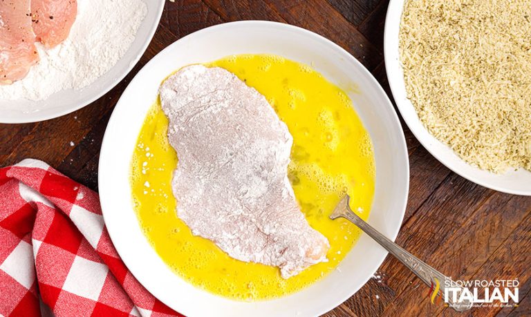 Chicken Parmigiana Olive Garden