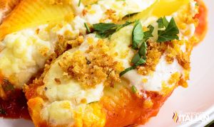 Giant Cheese Stuffed Shells Olive Garden Recipe - TSRI