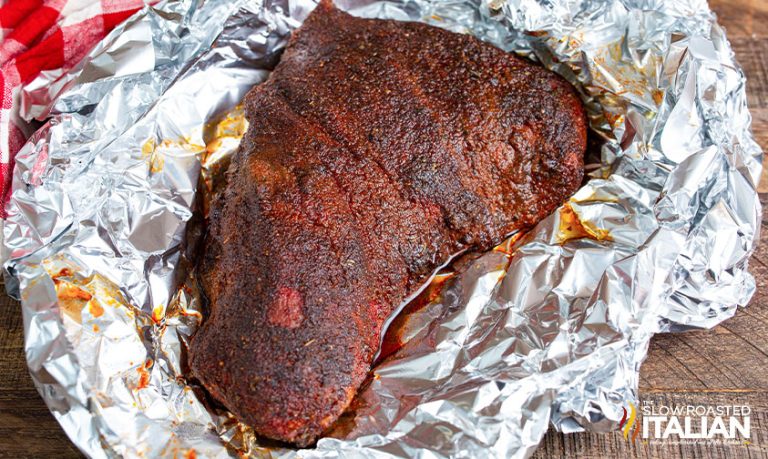 Smoked Roast Beef - The Slow Roasted Italian