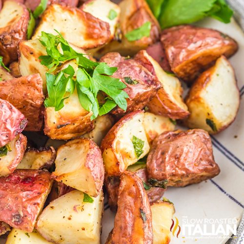 Easy Frozen Hash Browns in Air Fryer - The Slow Roasted Italian