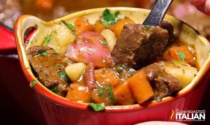 Hearty Italian Beef Soup + Video - The Slow Roasted Italian