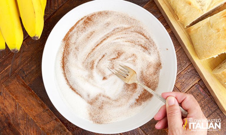 Tonga Toast (Disney Breakfast Recipe) - The Slow Roasted Italian