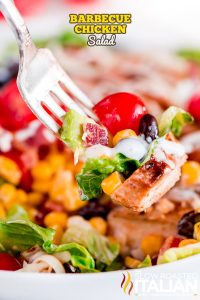 Quesadilla Explosion Salad (Chili’s Copycat Recipe) - The Slow Roasted ...