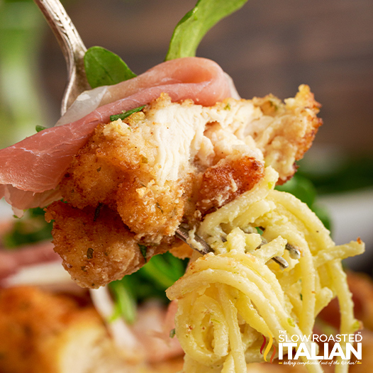 Chicken Bellagio - The Slow Roasted Italian