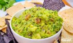Easy Homemade Chunky Guacamole Recipe - The Slow Roasted Italian