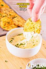 Cottage Fries - The Slow Roasted Italian