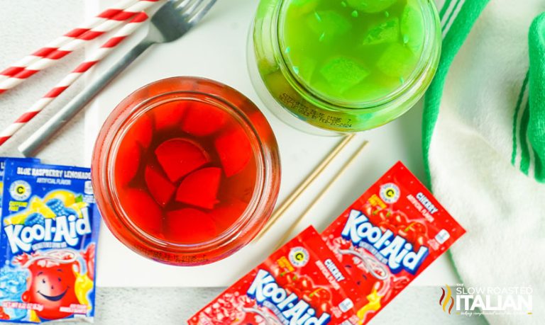 Kool-Aid Pickles Recipe (Easy Salty Sweet Koolickles) - The Slow ...