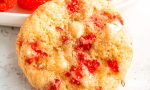 Raspberry Cookies with White Chocolate Chips Recipe - The Slow Roasted ...
