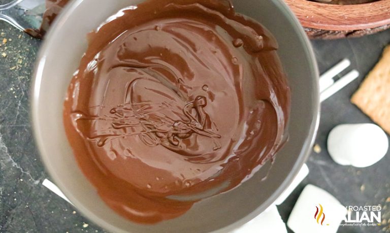 S'mores on a Stick Recipe - The Slow Roasted Italian