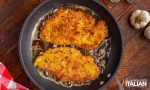 Italian Chicken Cutlet Recipe - The Slow Roasted Italian