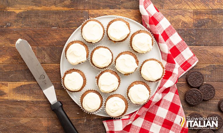 Extreme Oreo Cupcakes - The Slow Roasted Italian