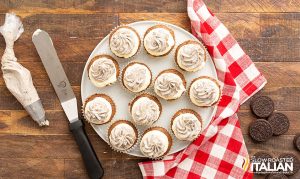 Extreme Oreo Cupcakes - The Slow Roasted Italian