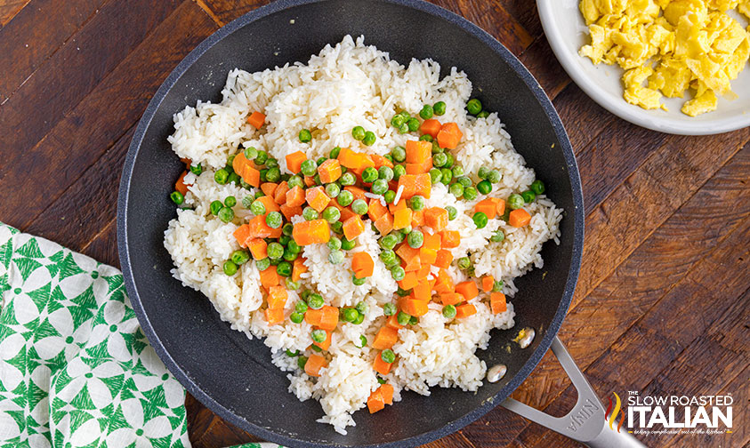Copycat Panda Express Fried Rice -The Slow Roasted Italian