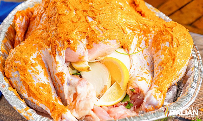 Smoking a Turkey — The Ultimate Guide + Video - TSRI