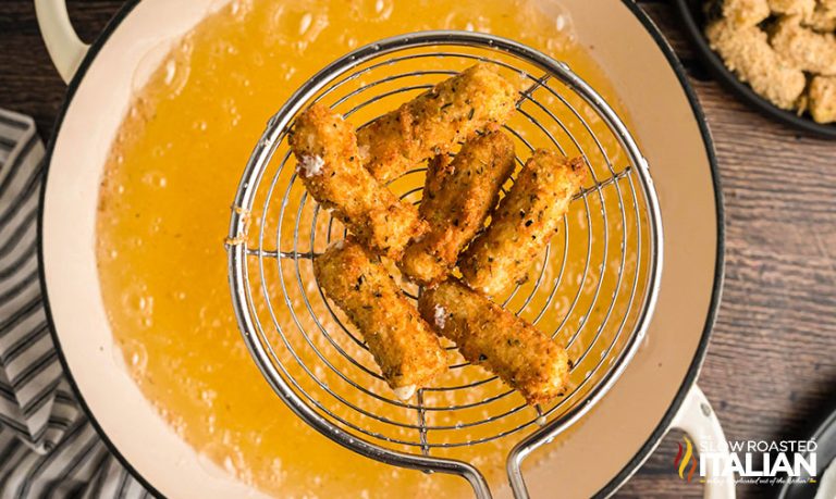 Olive Garden Stuffed Ziti Fritta Copycat Recipe - The Slow Roasted Italian