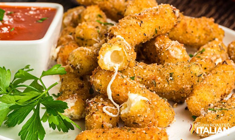 Olive Garden Stuffed Ziti Fritta Copycat Recipe - The Slow Roasted Italian