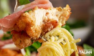 Chicken Bellagio - The Slow Roasted Italian