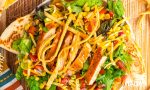 Quesadilla Explosion Salad (Chili’s Copycat Recipe) - The Slow Roasted ...