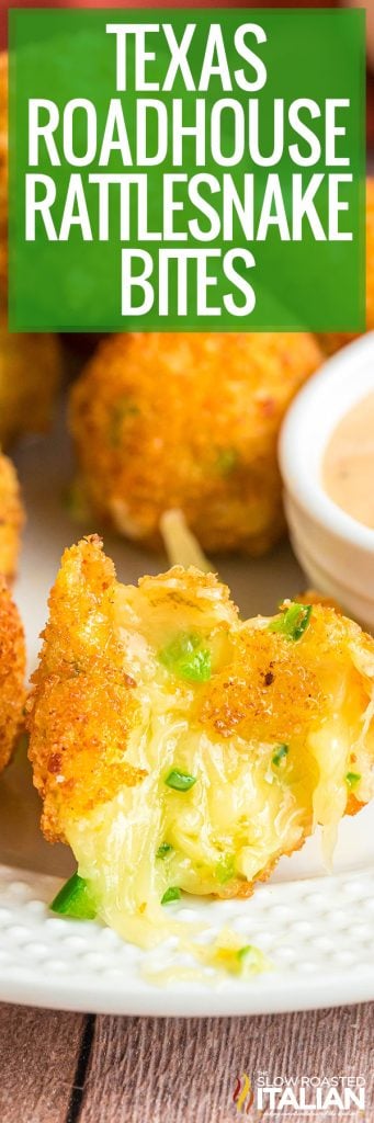 Rattlesnake Bites Recipe (Texas Roadhouse Copycat) - The Slow Roasted ...