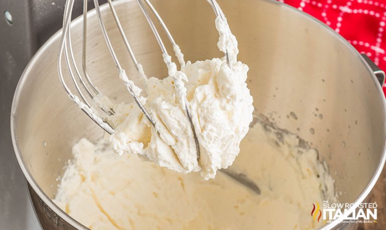 Homemade Quick and Easy Maple Whipped Cream Recipe - The Slow Roasted ...