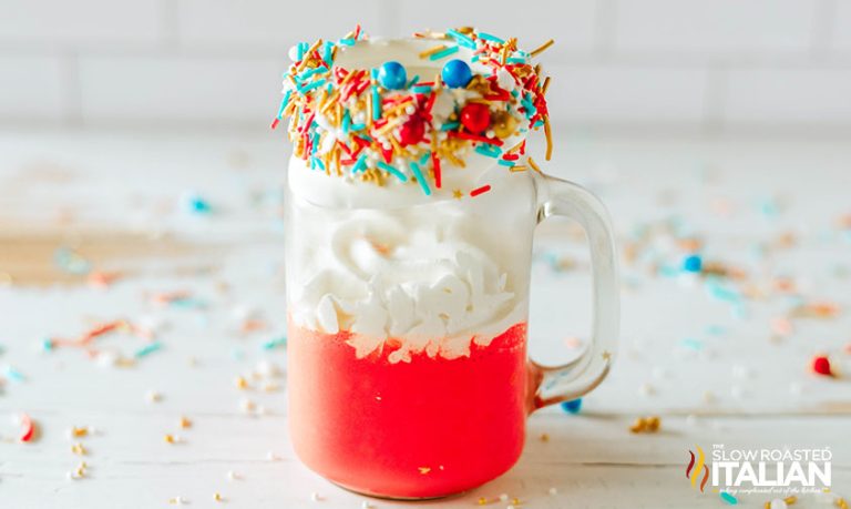 Copycat Patriotic Freakshake Recipe (Extreme Shake) - The Slow Roasted ...