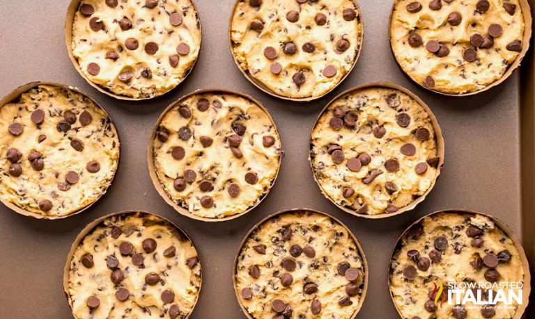 Copycat Jack Jack Num Num Cookies - The Slow Roasted Italian