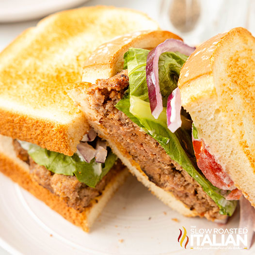 Best Meatloaf Sandwich Recipe + Video - The Slow Roasted Italian