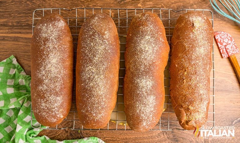 Outback Steakhouse Bread - The Slow Roasted Italian