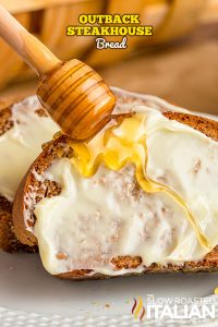 Outback Steakhouse Bread - The Slow Roasted Italian