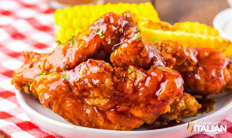 Honey Chipotle Chicken Crispers (Chili’s Copycat) - The Slow Roasted ...