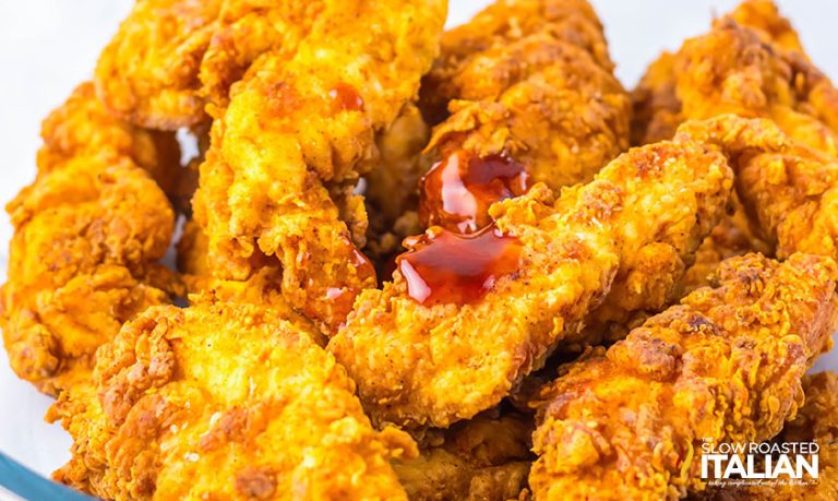 Honey Chipotle Chicken Crispers (Chili’s Copycat) - The Slow Roasted ...
