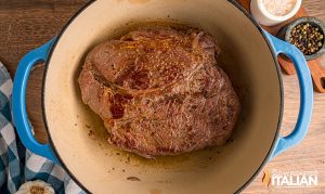 Copycat Cracker Barrel Pot Roast - The Slow Roasted Italian